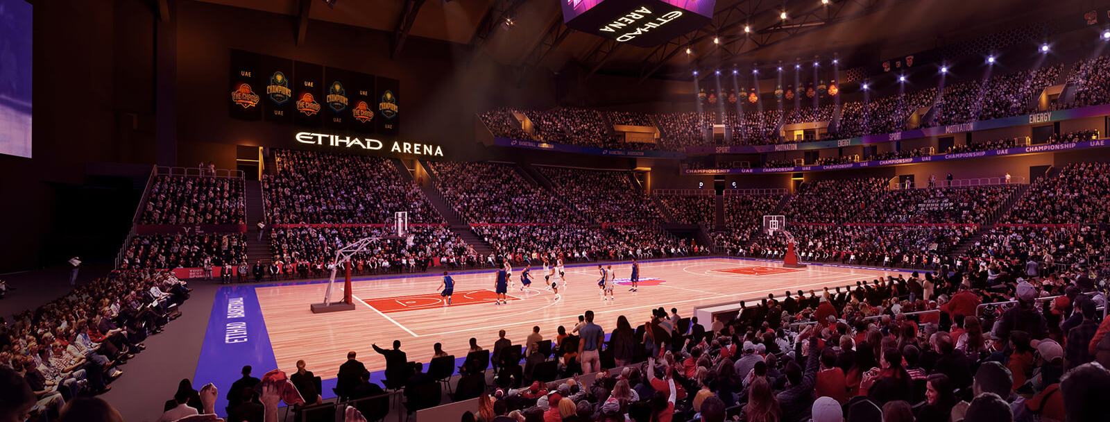 Etihad Arena | Award Winning Landmark of Entertainment | Yas Bay Etihad Arena | Award Winning Landmark of Entertainment | Yas Bay