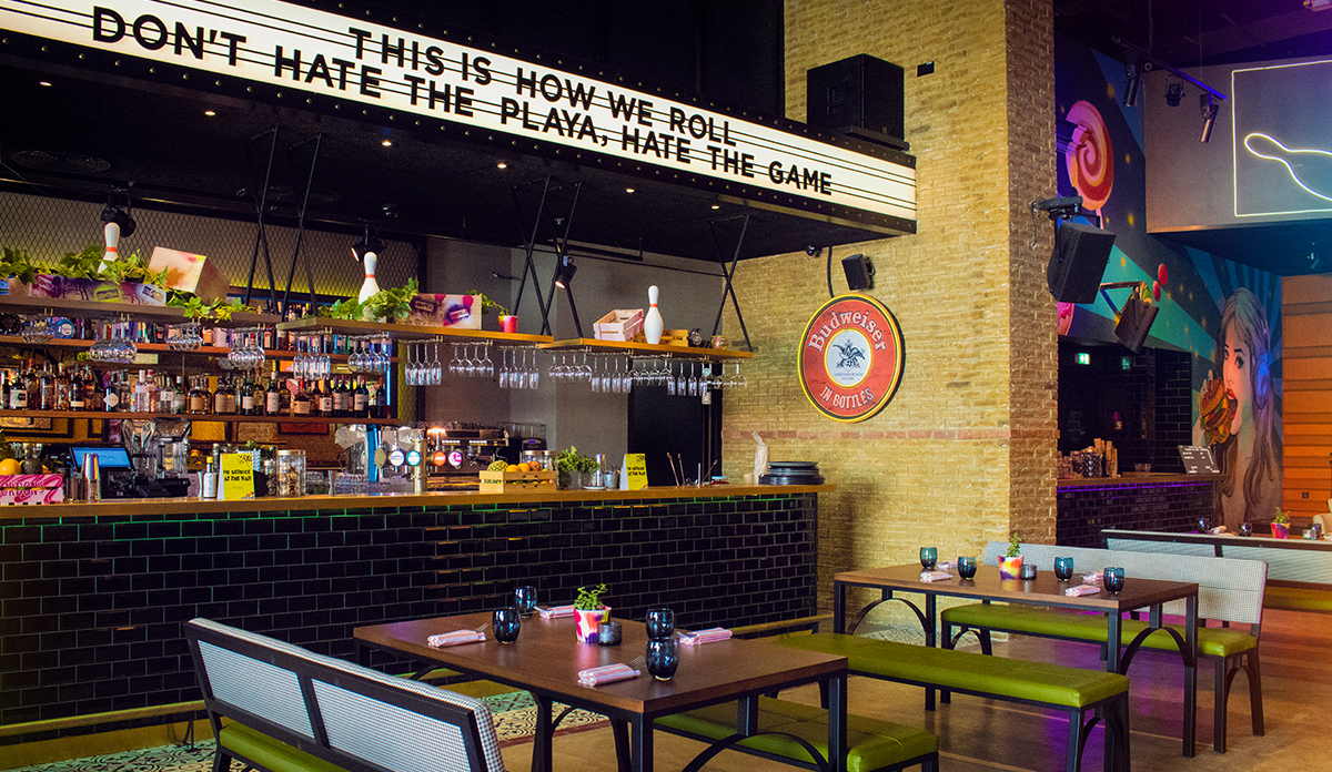 Central, Yas Bay | Restaurant in Abu Dhabi | Yas Bay Waterfront