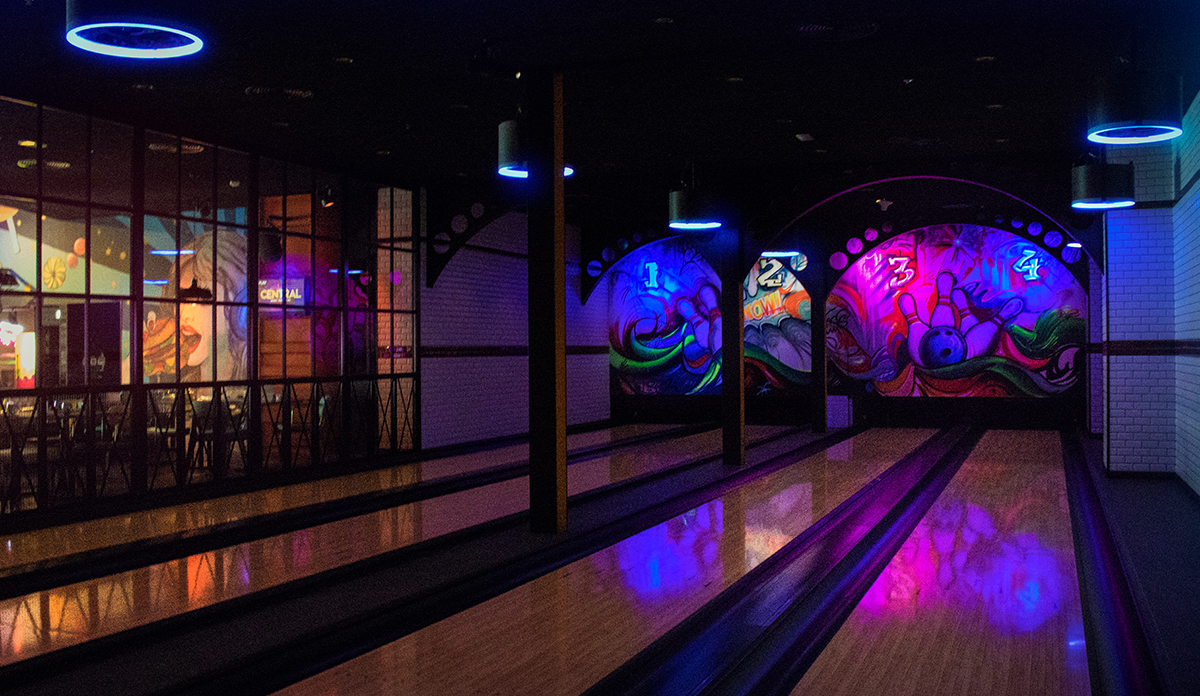 Central, Yas Bay | Restaurant in Abu Dhabi | Yas Bay Waterfront