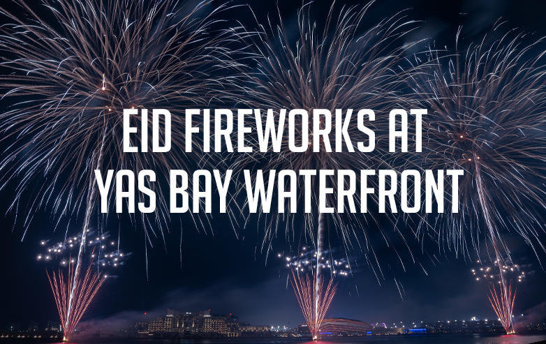 Fire works Archives - Yas Bay