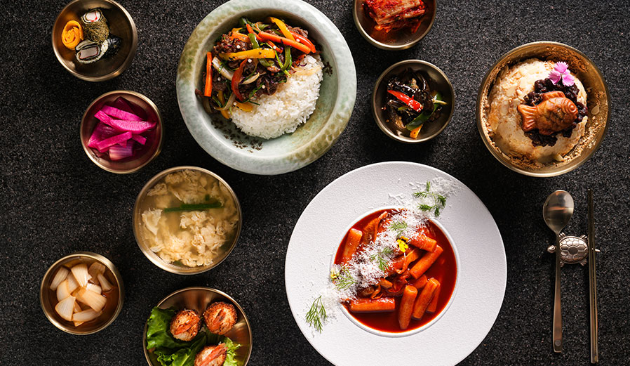 Nuri Grill & Bar - Yas Bay